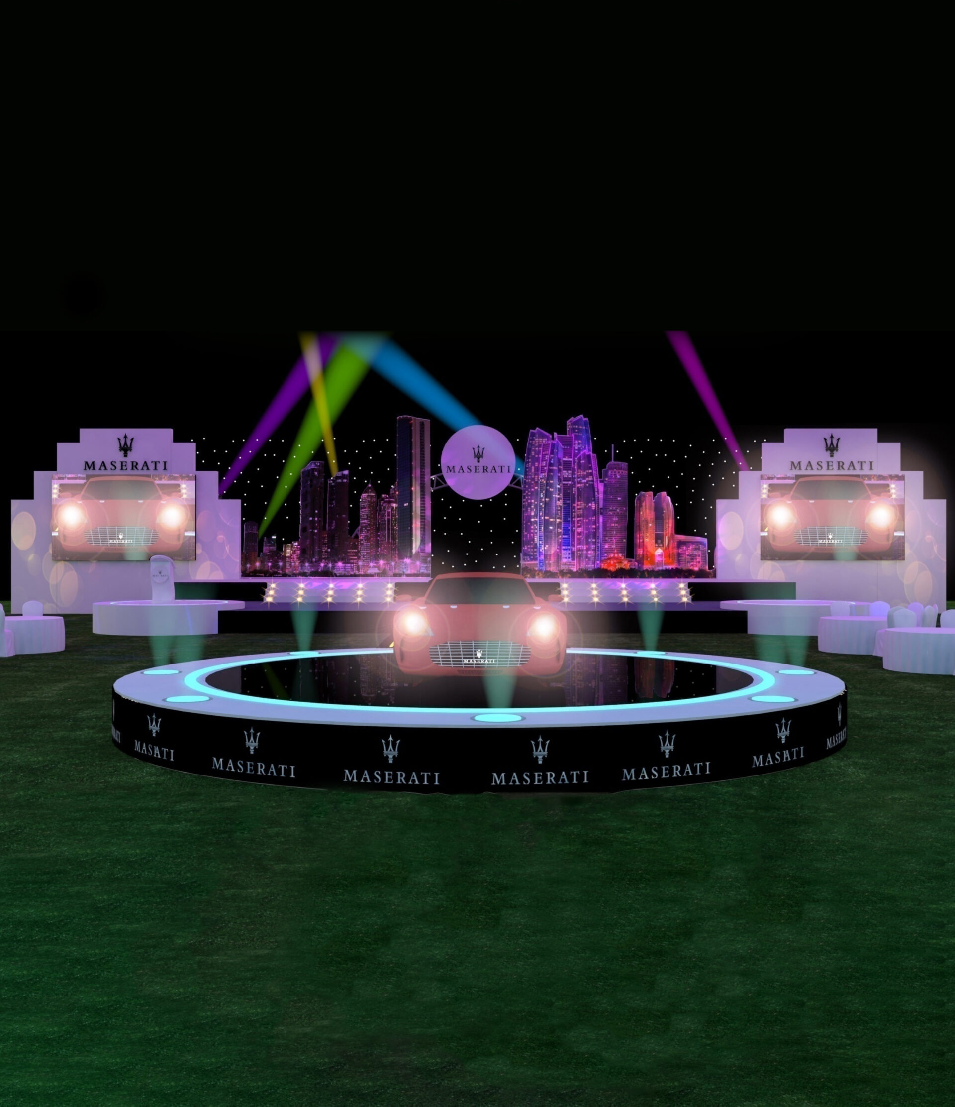 360 Design Lab – Events | Design | Production