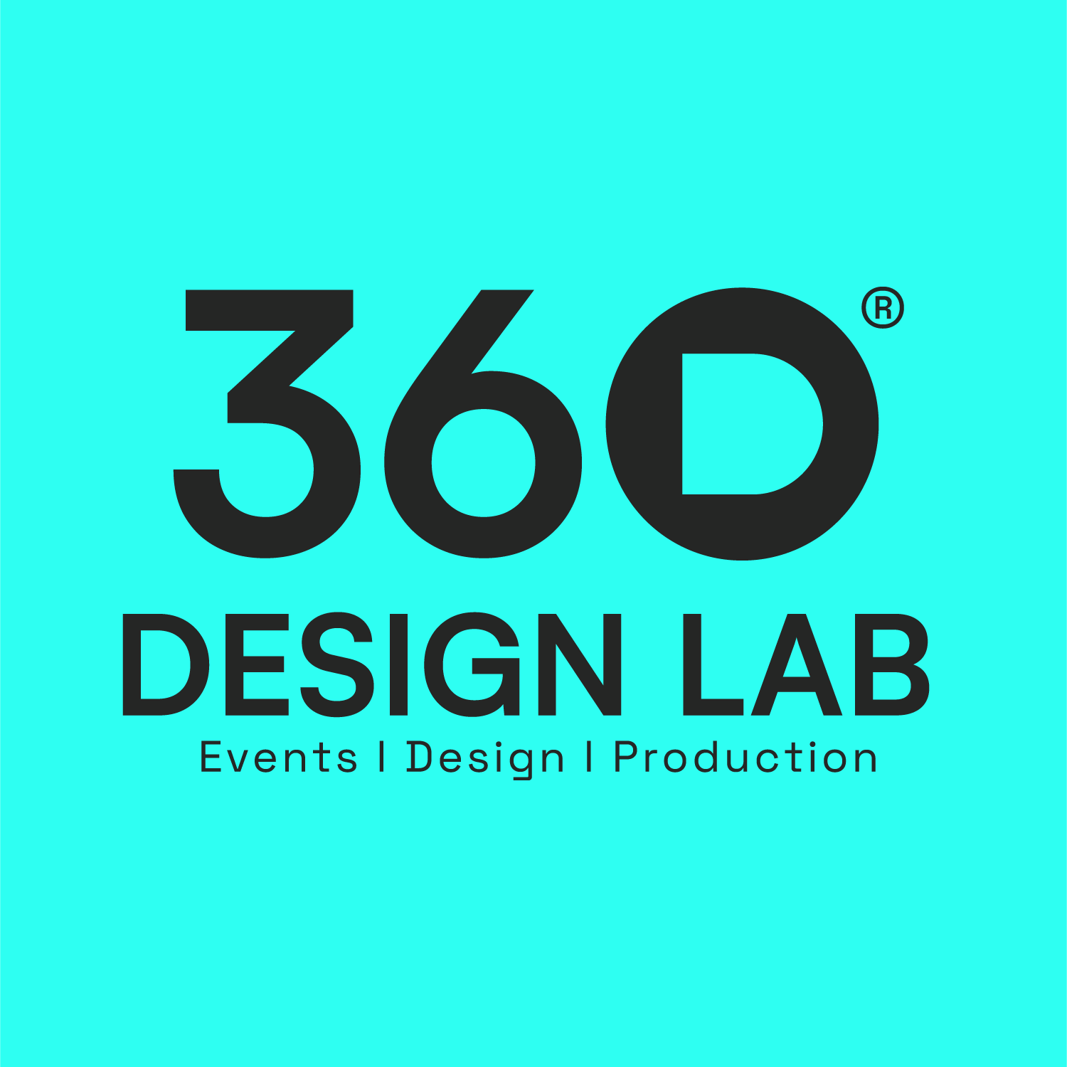 360 Design Lab – Events | Design | Production
