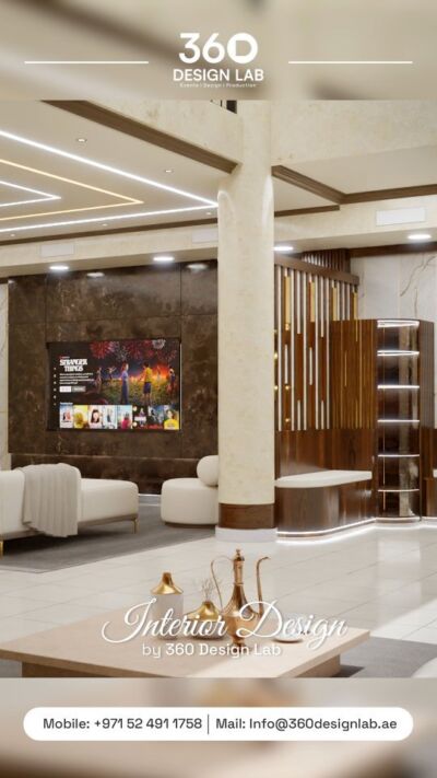 360 Design Lab – Events | Design | Production